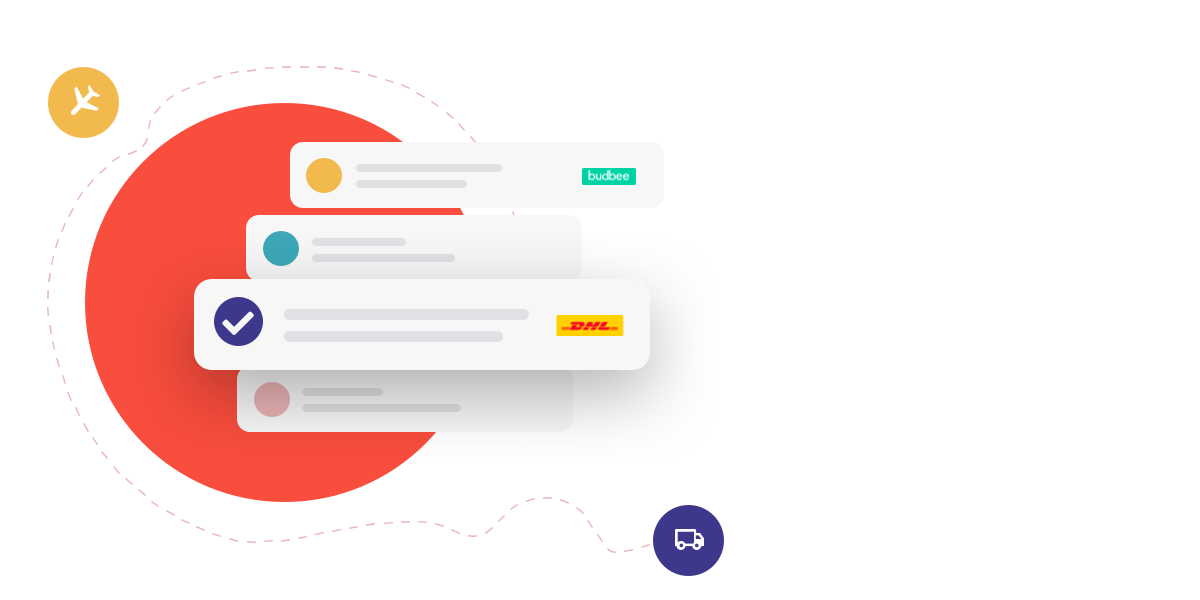 Shipping module | Walley