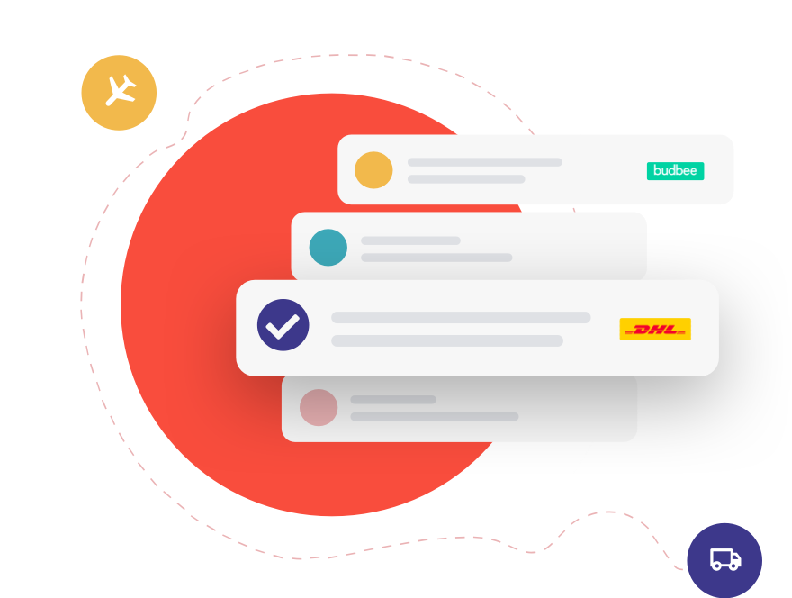 Shipping module | Walley